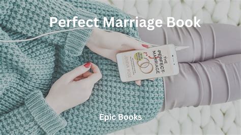 The Perfect Marriage Book Epic Books