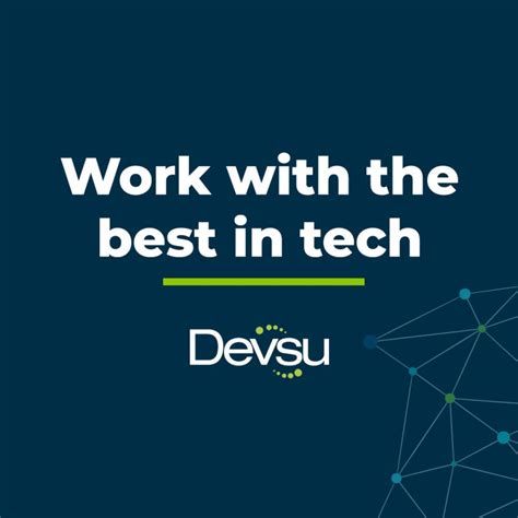 Devsu On Linkedin Explore New Opportunities With A Career At Devsu