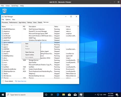 How To Enable Clipboard And Folder Sharing In Qemukvm On Windows Guest