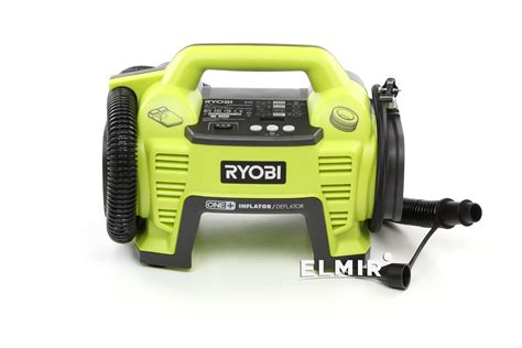 Компрессор Ryobi ONE+ R18i-0 (без АКБ и БП) (5133001834) купить | ELMIR ...