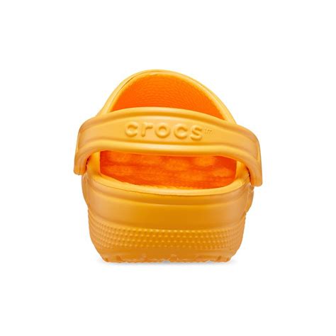 Sandália Crocs Classic Clog Apricrush