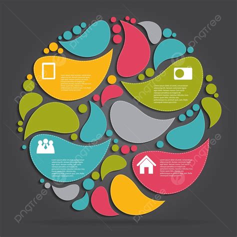 Hình ảnh Họa Thông Tin Kinh Doanh Mẫu Minh Họa Vector Trực Quan Hóa Bố