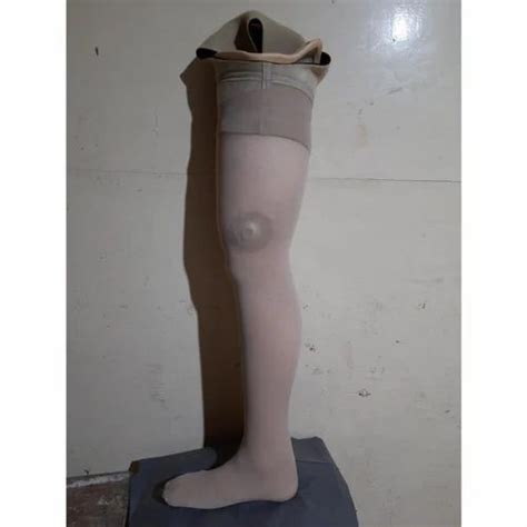 Silicone Functional Prosthetic Above Knee Leg At ₹ 60000piece In
