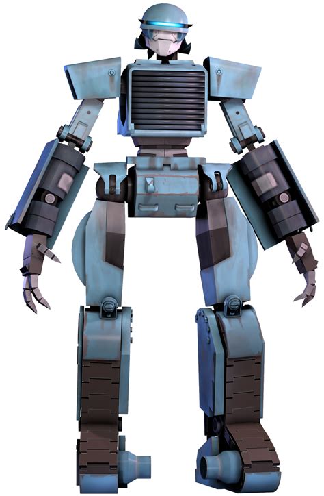Matilda The Robot Tank Girl Villains Fanon Wiki Fandom