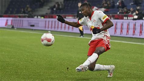 Man Utd Eye Nene Dorgeles As Replacement For Marcus Rashford Soccer