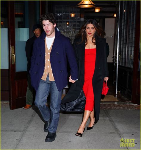 Priyanka Chopra Brings A Jonas Brothers Song Lyric To Life During Date