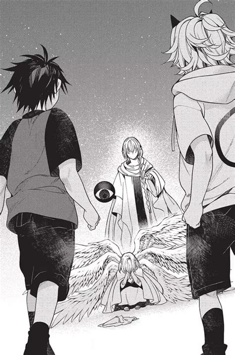 Owari No Seraph Manga