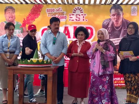 Rumah Makan Sego Tempong Negoro Buka Cabang Di Cililitan Harga Terjangkau