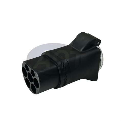 Aotai Chinese Byd V2l Adapter Byd Ev Charger Type 2 To Universal Socket