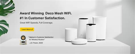 Wifi Networking Equipment For Home And Business Tp Link