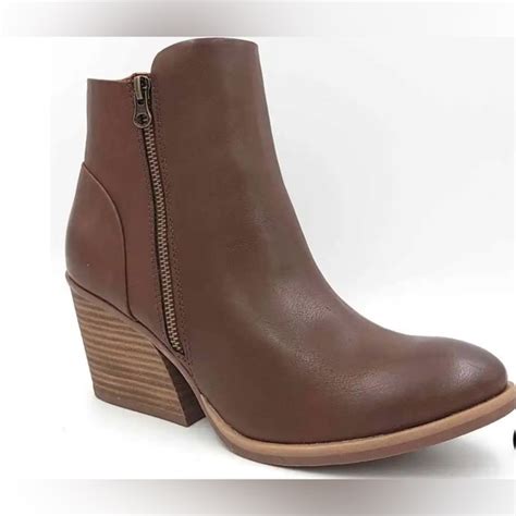 Kork Ease Shoes Korks Hattie Bootie Poshmark