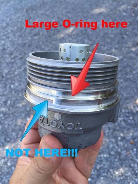 2013 Rav4 Oil Filter Housing Replacement Toyota Rav4 Forums