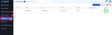 How To Delete A Client Account