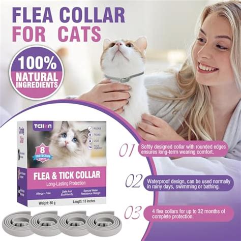 Collare Antiparassitario Gatti 4 Consigliopro It