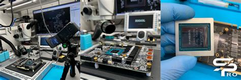 Замена видеокарты ноутбука Nvidia