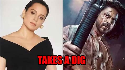 Pathaan Shows Pakistan In Good Light Kangana Ranaut Takes A Dig At