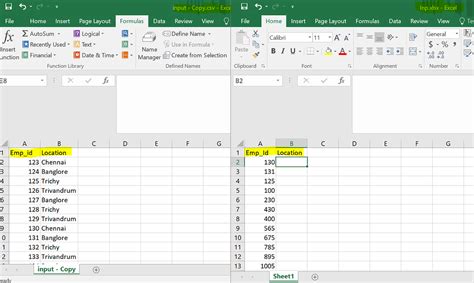 Need To Compare Csv Data Base And Xlsx Input And Get Information From