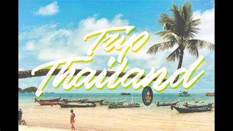 Thai Trip タイ旅行 2018年09月 【bangkokバンコク→koh Samui サムイ島→koh Tao 秘境タオ島】thai