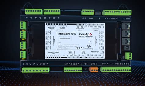 Tim Lockwood On Linkedin Intelimains 1010 The New Mains Supervision Controller