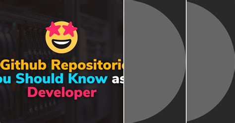 List Github Curated By Orfeas Voutsaridis Medium