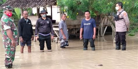 Banjir Di Aceh Utara Berdampak Pada 2 242 Jiwa Merdeka