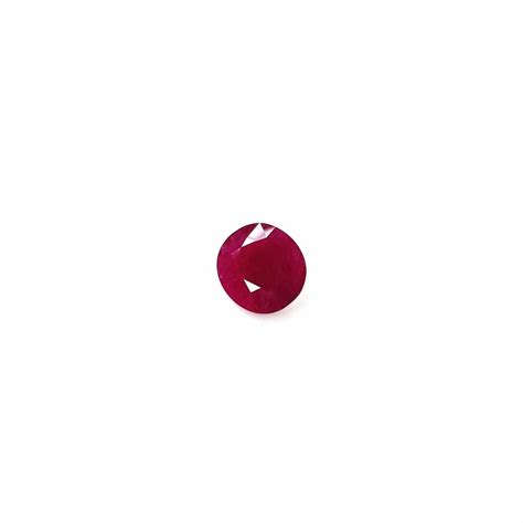 Vivid Red Oval 100 Natural 15 57cts Heated Ruby At Rs 21000 Piece In
