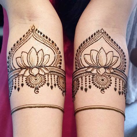 Getting Started On Todays Absolutely Gorgeous Bride Henna Mehndi