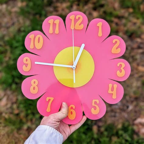 Products Glow In The Dark Blacklight Uv Retro Vintage 1970s Daisy