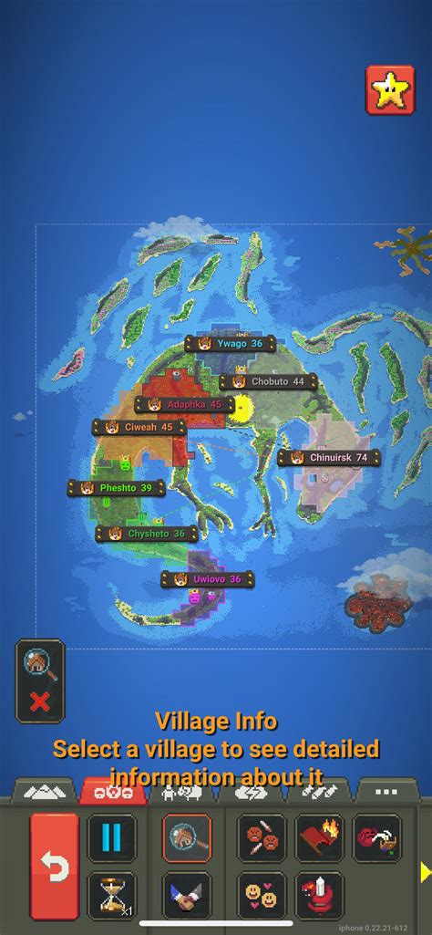 New To The Game What Does These Dotted Lines Mean R Worldbox