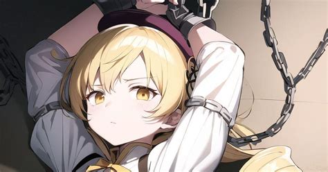 巴マミ マミさん 適当のイラスト Pixiv