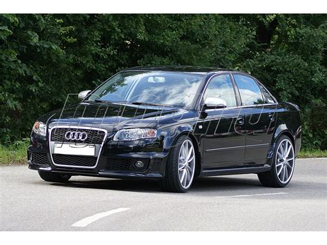 Audi A4 B7 8e Rs4 Style Body Kit