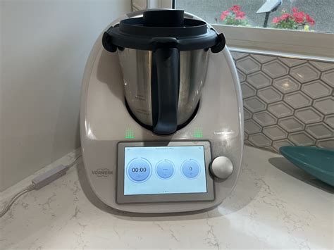 Review Thermomix Tm6 Smart Cooking Robot