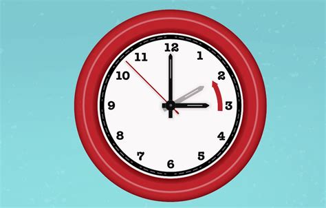 Cambio De Horario ¿qué Países Cambian La Hora
