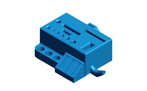 3d Printer Tool Holder Multiboard 3d Model By Mavtrav On Thangs Image 2 Of 4