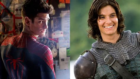 Relatably Andrew Garfield Loved And Lost The Role Of Prince Caspian