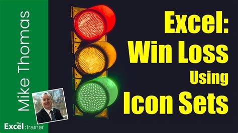 Excel Create Impactful Win Loss Sparkline Charts Using Conditional