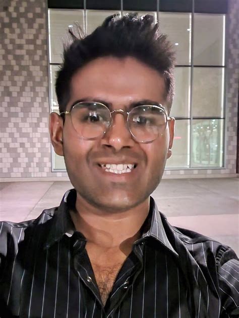 Sarthak Agarwal Get In Touch