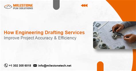 Engineering Drafting Service Improve Project Accuracy And Efficiency