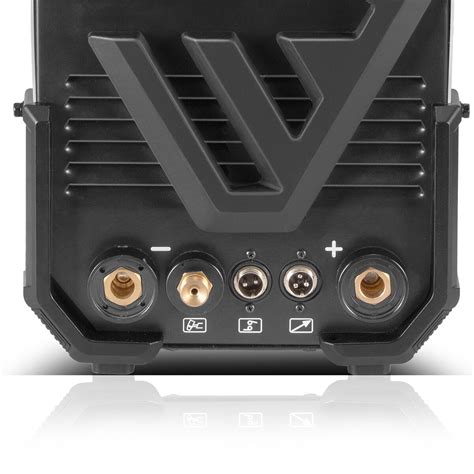 Stahlwerk Acdc Tig 200 Puls Pro Poste à Souder Combiné Numérique Igbt