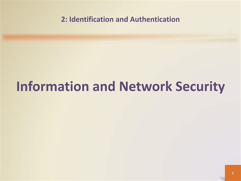 Solution Access Control And Its Types Studypool