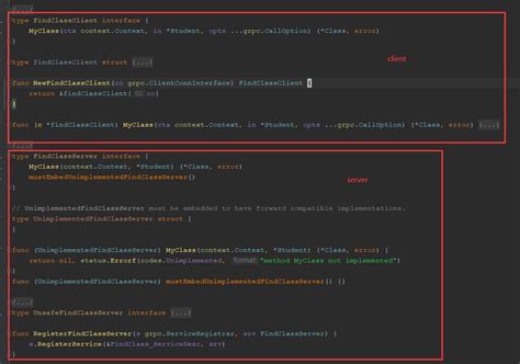 go使用grpc通信示例 屁桃 博客园