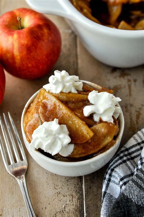 Easy Baked Cinnamon Apples Recipe Home Cooked Harvest