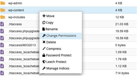 How To Fix WordPress File Permissions Issues Newt Labs