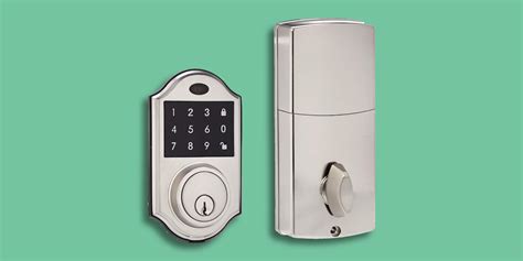 The Amazon Electronic Passcode Deadbolt Gets Its First Price Drop 5950