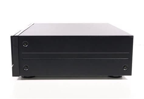 Kenwood Kx W6080 Stereo Double Cassette Deck