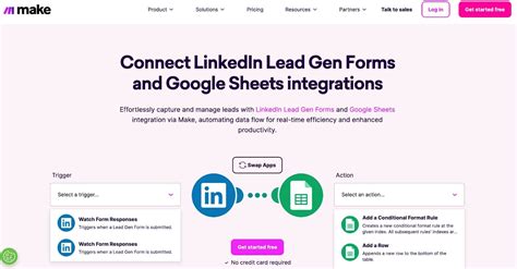 Linkedin Lead Gen Forms Best Practices And Examples