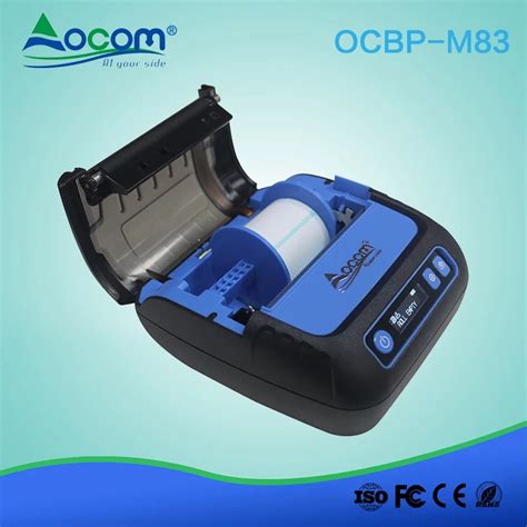 3 Industrial Standard Bluetooth Thermal Barcode Label Printer
