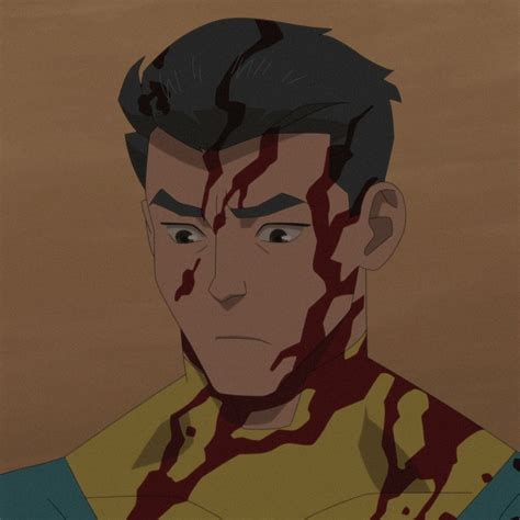 Maskless Mark Invincible