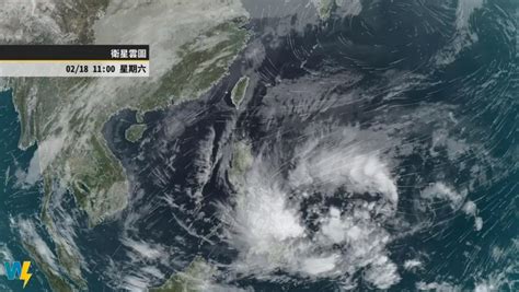 罕見2月颱出沒？今年首颱「珊瑚」有望下週生成網議論 專家說話了