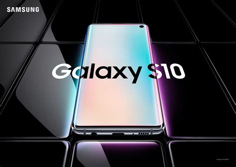 A New Era For The Smartphone The Award Winning Galaxy S10 In Stores Today